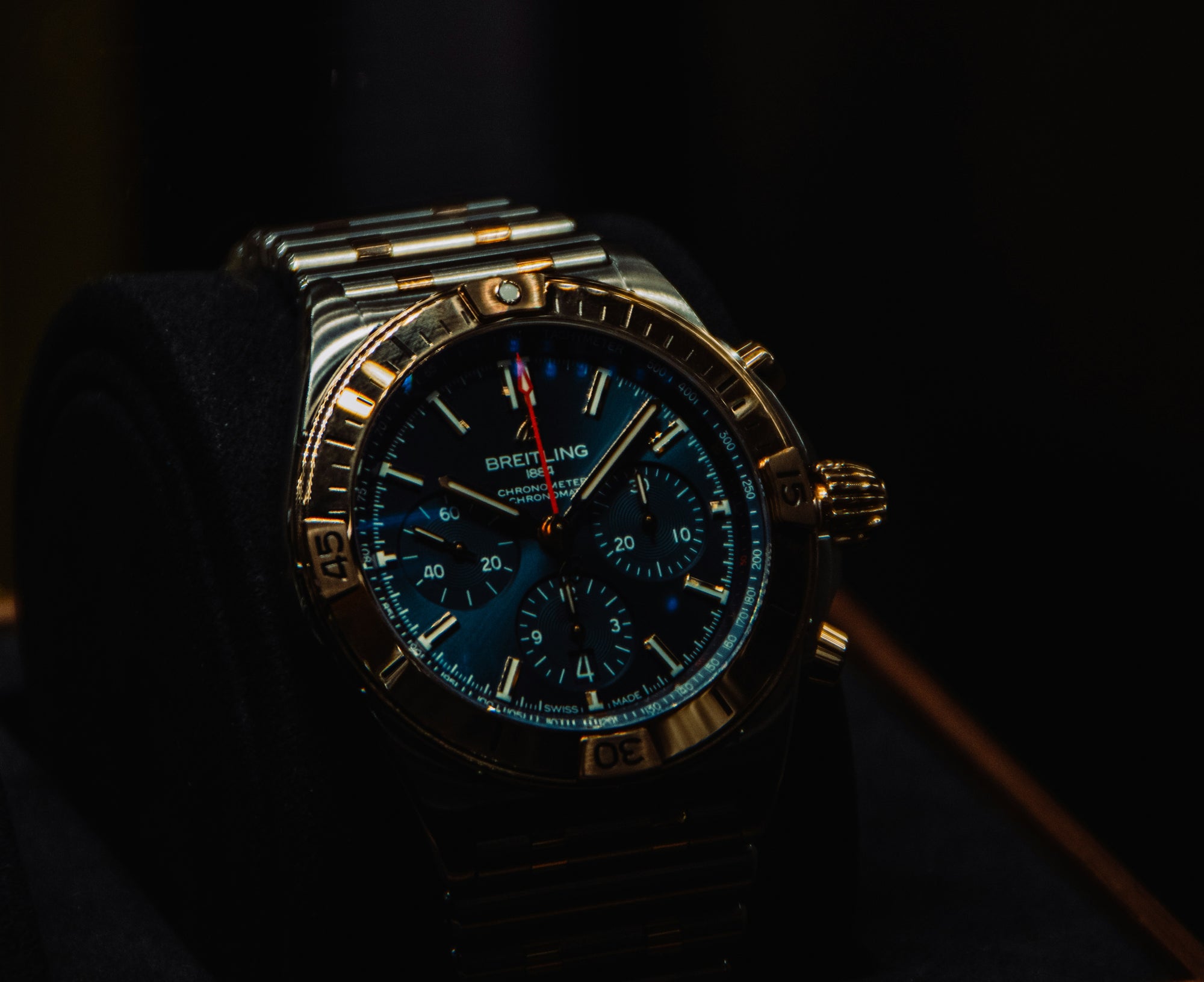 Rewind Timepieces | Minutes of Luxury